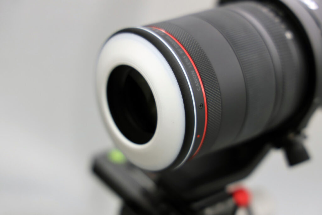Diffuser for Canon RF 100mm Macro – Macroscopic Solutions | INSPIRING ...