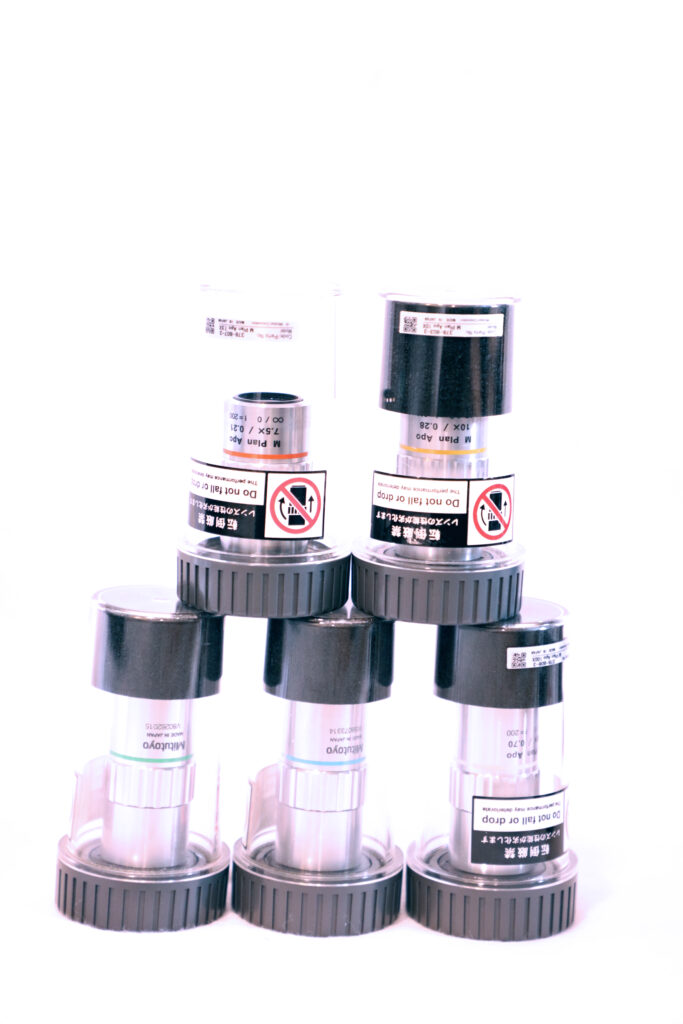 Wide Video Microscope Brightfield/Darkfield Units with Vertical ...