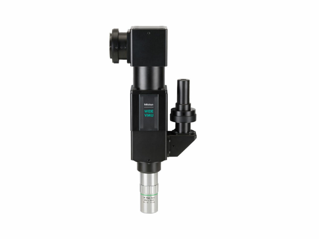 Wide Video Microscope Brightfield/Darkfield Units with Vertical ...
