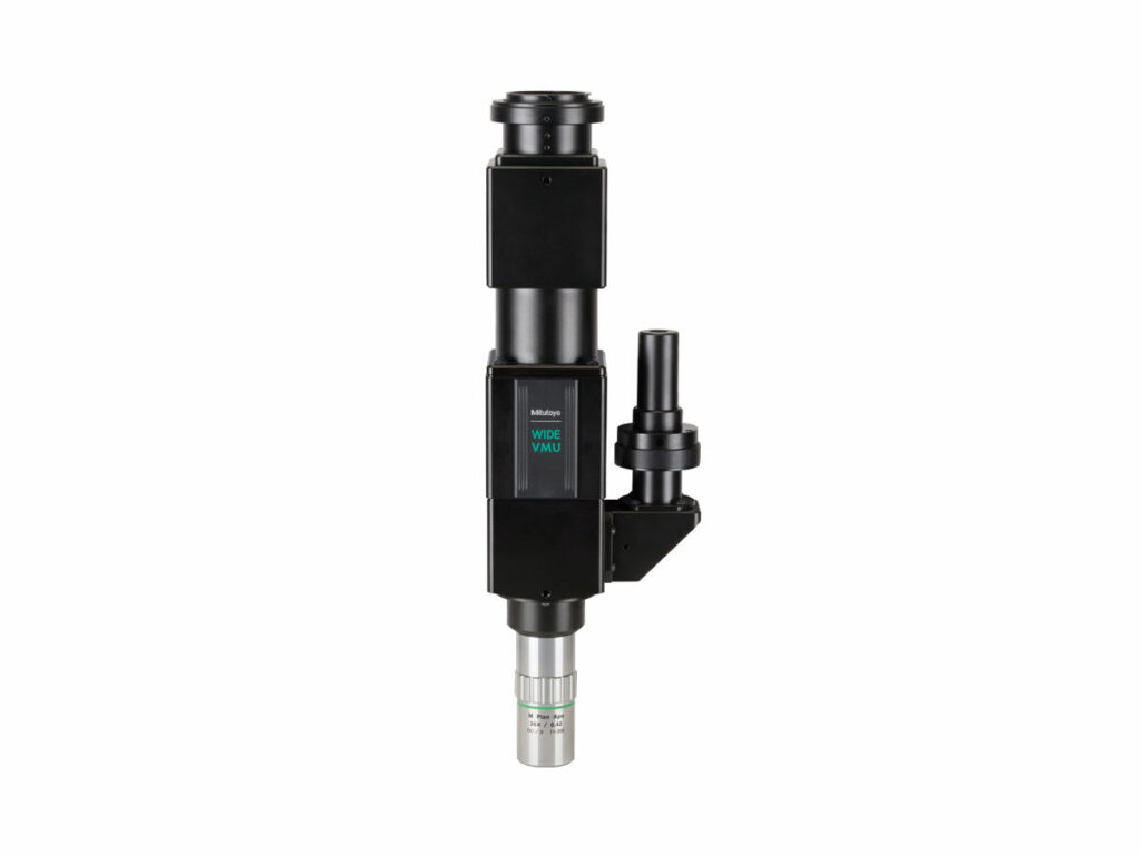 Wide Video Microscope Brightfield/Darkfield Units with Vertical ...